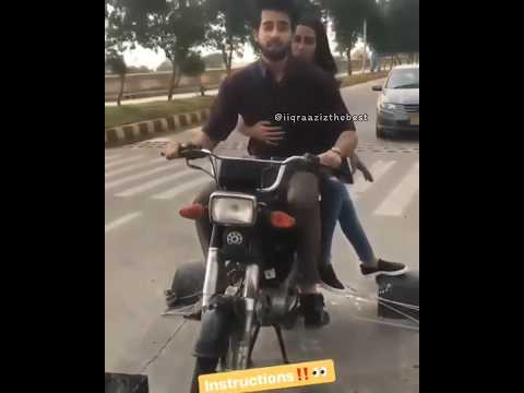 behind the scenes of qurban🌹🫶🏼￼ | Iqra Aziz | Bilal Abbas Khan