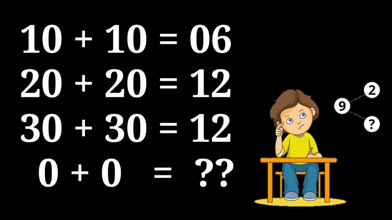 Maths Puzzle How To Solve Maths Puzzle Easily Maths Puzzle With maths-puzzle-how-to-solve-maths-puzzle-easily-maths-puzzle-with