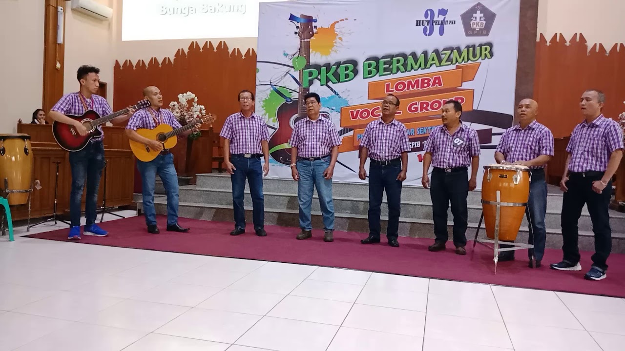MARS PKB GPIB sek II - YouTube