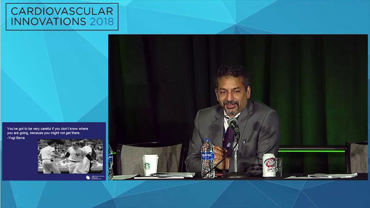 CVI2018 Session: Innovation in STEMI management? - Timothy Henry, MD ...