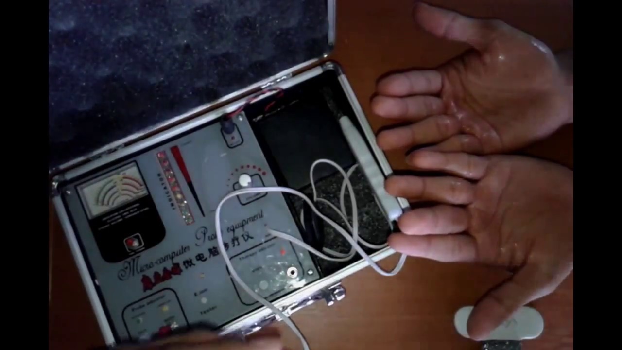 Panduan Hand Akupuntur Youtube