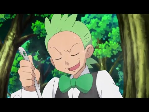 Cilan Is Angry on Ash And Iris (Will You Stop This) - YouTube