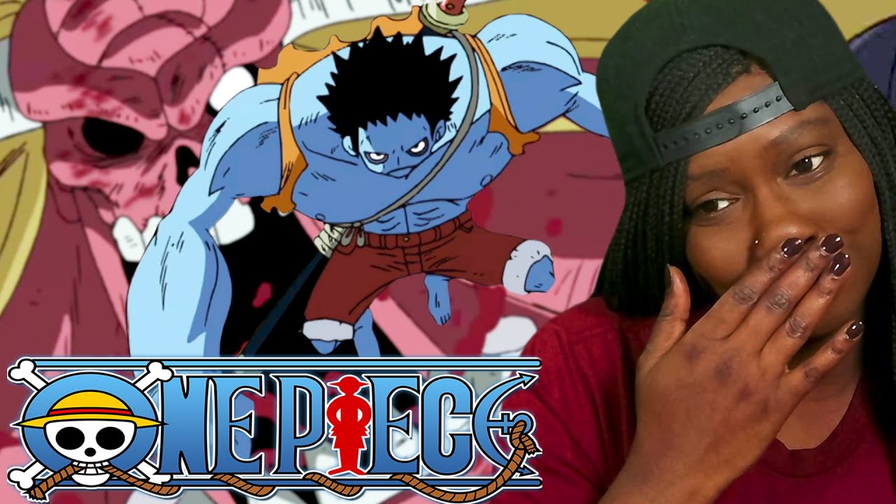 Luffy Vs Luffy | One Piece-Thriller Bark | Ep. 369-373 - YouTube