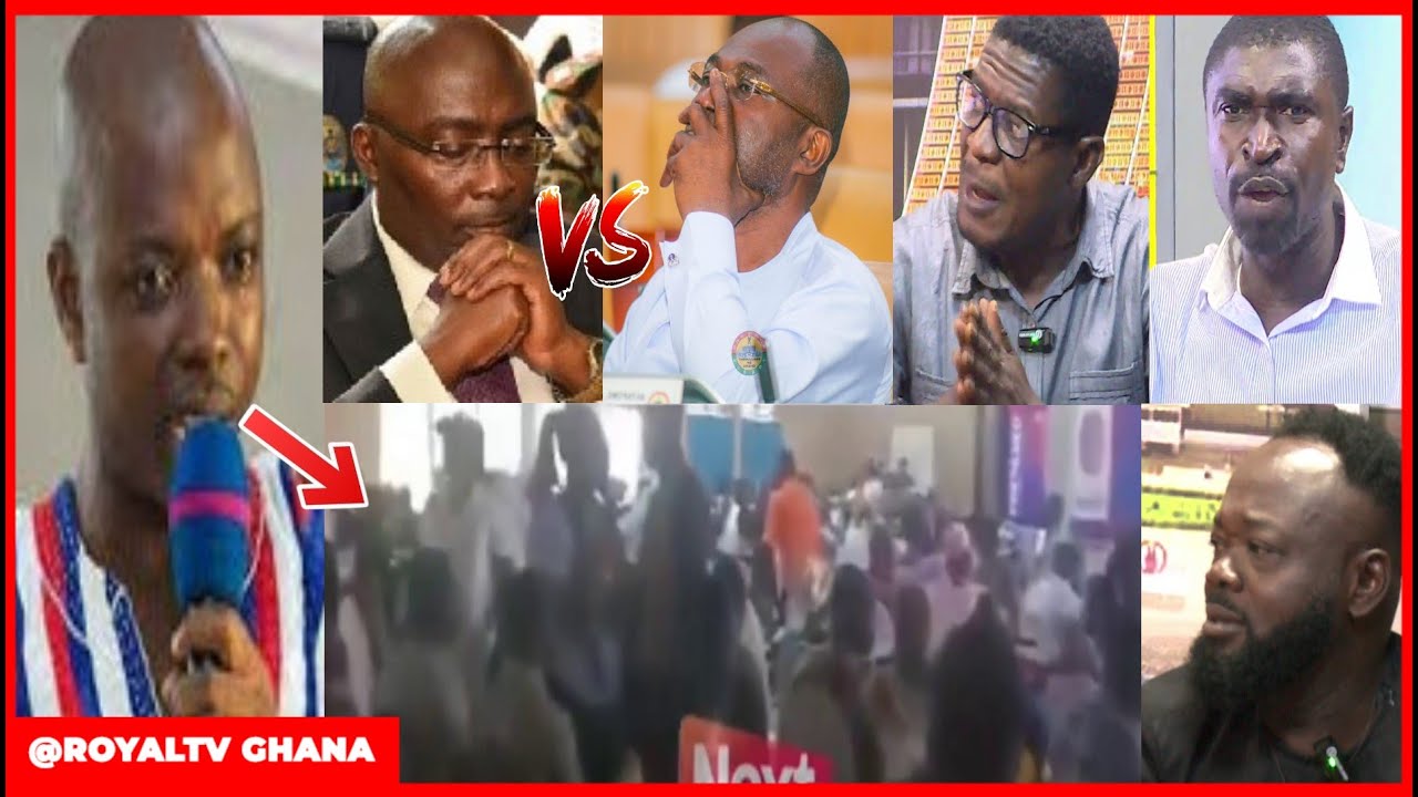 Wat can Bawumia do?? Abronye campaigns against Ken Agyapong us town ...