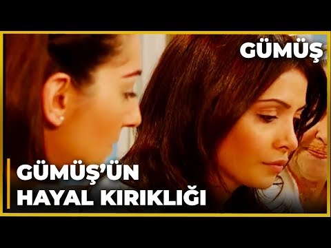 Gümüş, Kreasyonu Çalındığı İçin Çok Üzgün - Gümüş 14. Bölüm
