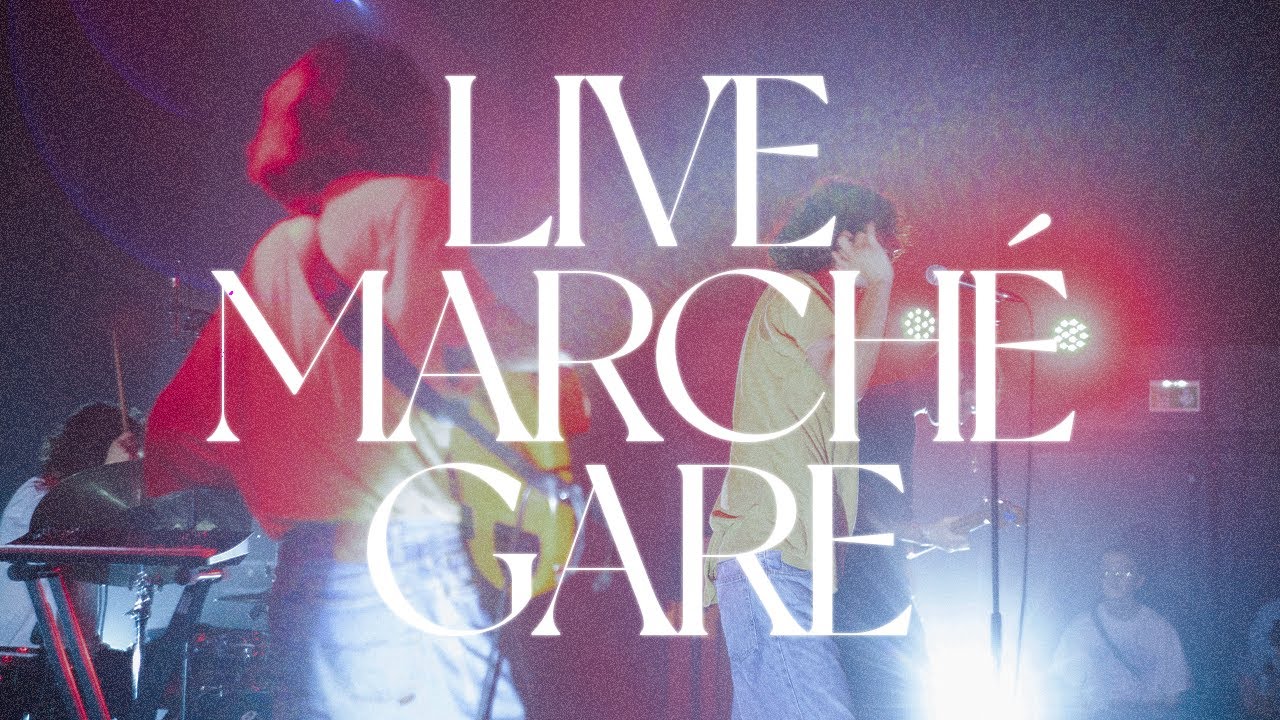 Wheobe -The Drop & Fangs (Live @ Le Marché Gare, Lyon, 2023) - YouTube