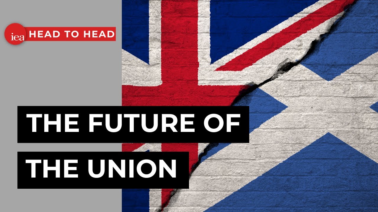 The Future of The Union - IEA Head to Head - YouTube
