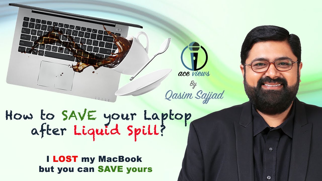 How to SAVE your Laptop? | English Subtitled! - YouTube