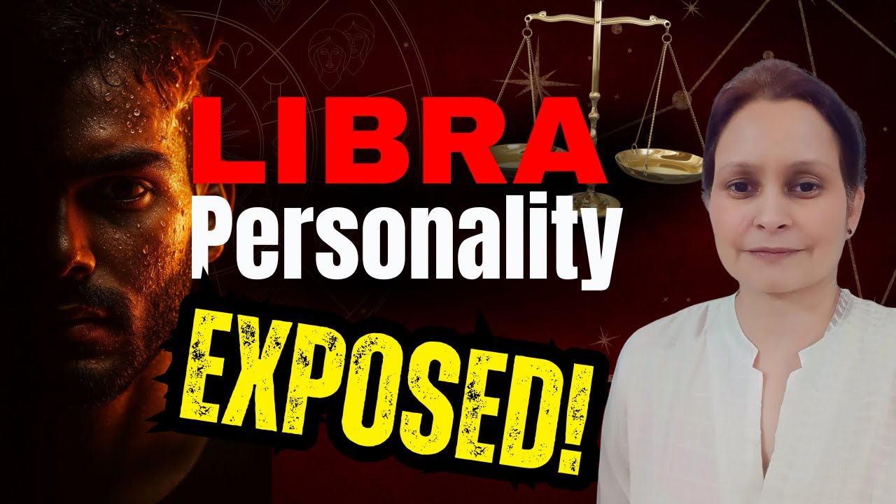 Understanding Libra Compatibility | Libra Personality Secrets # ...