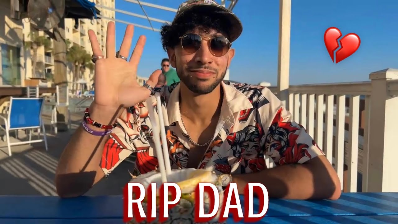 RIP Dad 💔 - YouTube