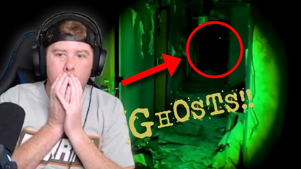 REAL GHOSTS CAUGHT ON TAPE!! Scary!! | BEST OF GHOST REACTIONS!! # ...