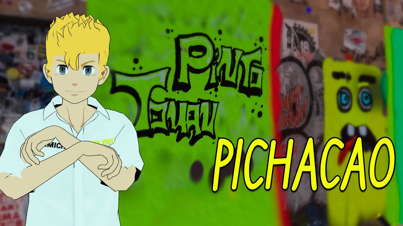 😎 takemichi picha com os gangster - tokyo revengers vr - YouTube