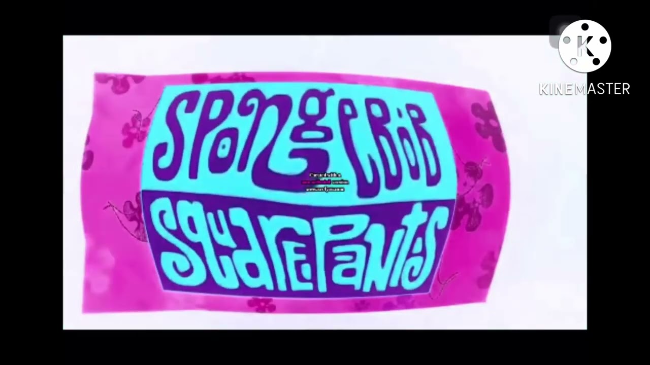 (Wrong) SpongeBob Intro In G Major 74 In Luig Group - YouTube