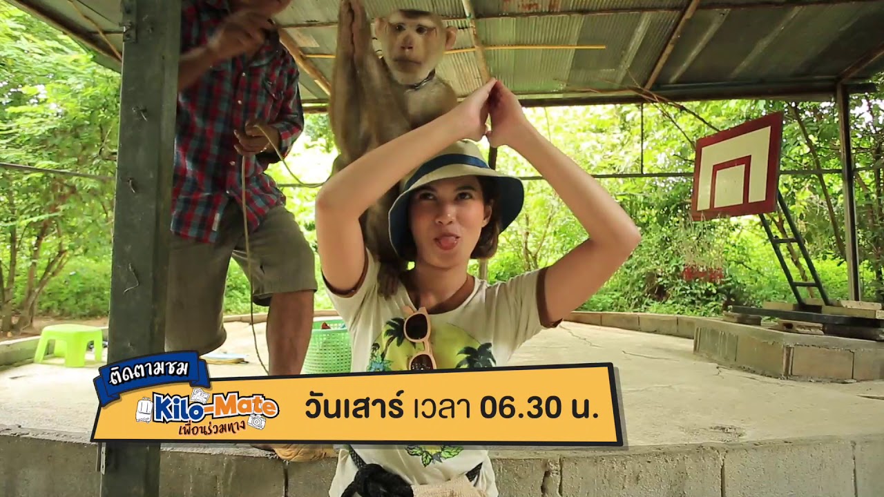 ตัวอย่าง Kilo-Mate เพื่อนร่วมทาง EP.18 - YouTube