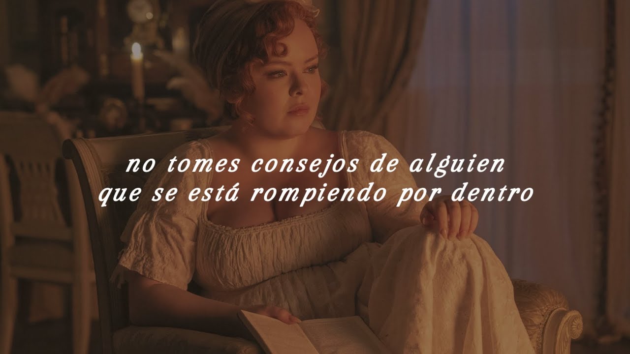 dear reader - taylor swift; español [Bridgerton: Penelope Featherington ...