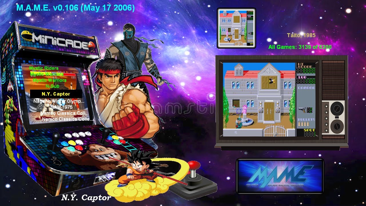 COMO CONFIGURAR MALA LAYOUT #4 (FIXO) 1280x720 BY KYO98 ((MALA FRONTEND ...