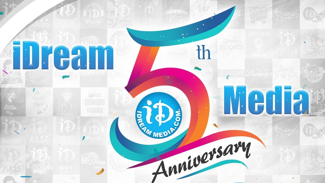 iDream Media Fifth Anniversary - Realizing "Dreams" In The Digital ...