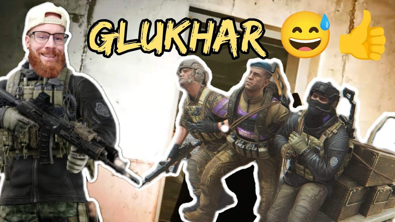 glukhar fait de la manutention : Tarkov FR - YouTube