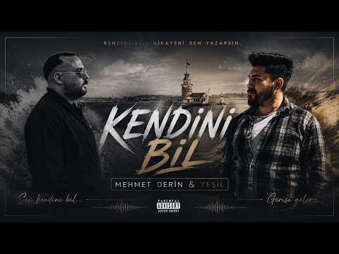 Mehmet DERİN & Yeşil - KENDİNİ BİL | OFFİCİAL VİDEO KLİP| 2022
