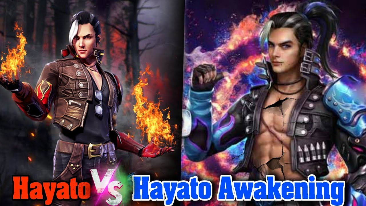 Drama Free Fire | Hayato VS Hayato Awakening!! - YouTube
