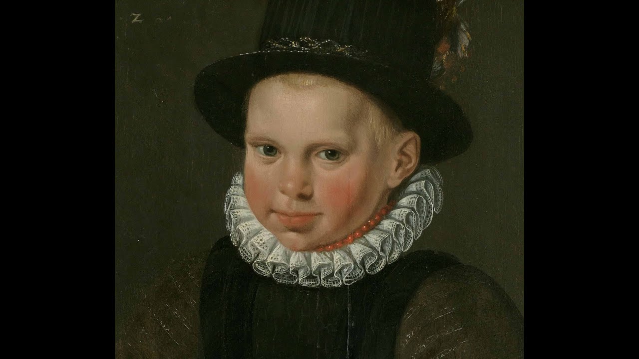 Jacob Willemsz. Delff (I) (1550 - 1601) - Paintings by Jacob Willems in ...