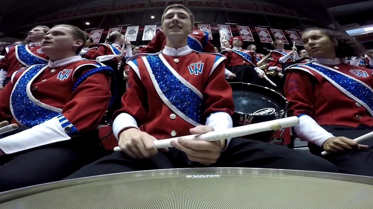 Thomas Worthington Snare Line - OSU Skull Session 2018 - YouTube