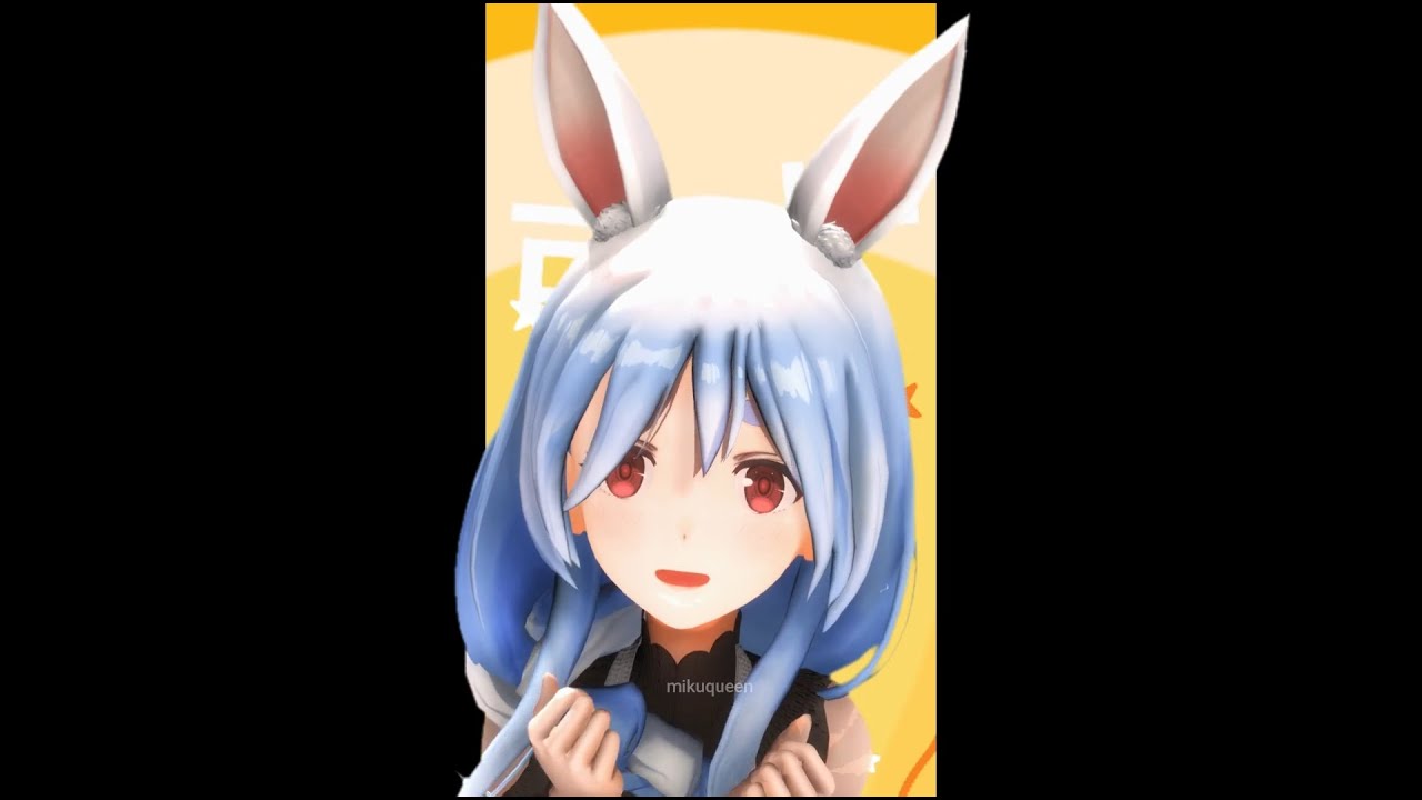 hololive MMD 】Pekora Mama - Uimugibatakedetsukamaete - YouTube