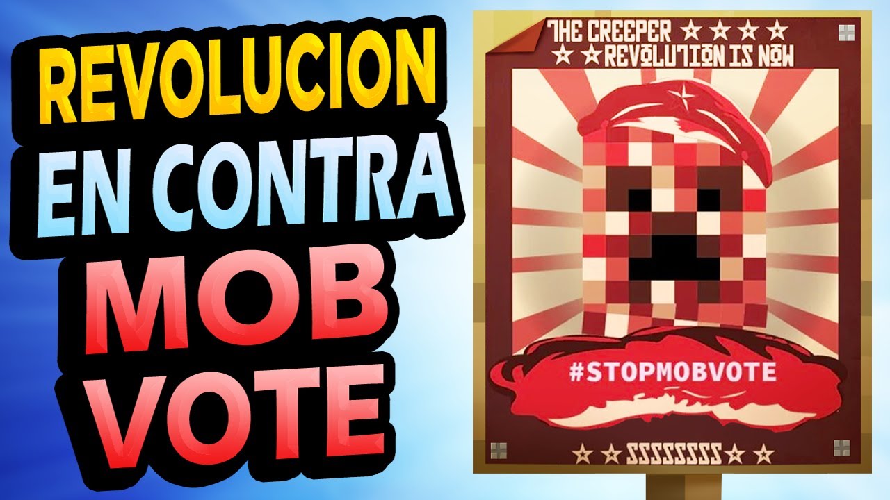 REVOLUCIÓN en Contra de la MOB VOTE 2023 - YouTube