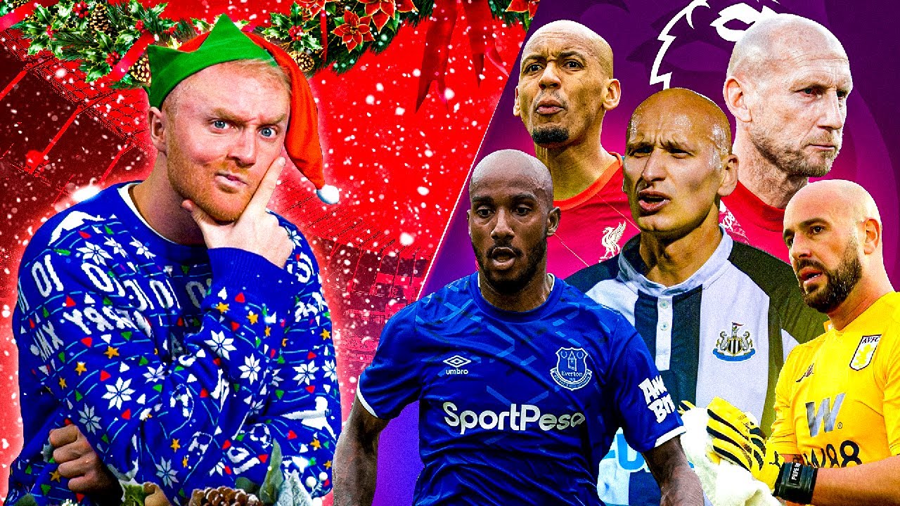 DEBATE: The Best BALD Premier League XI! - YouTube