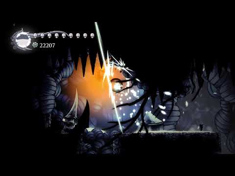quick slash location (hollow knight) - YouTube