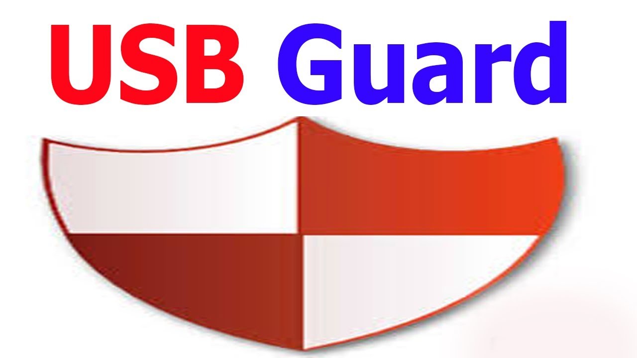 USB protection guard installation - YouTube