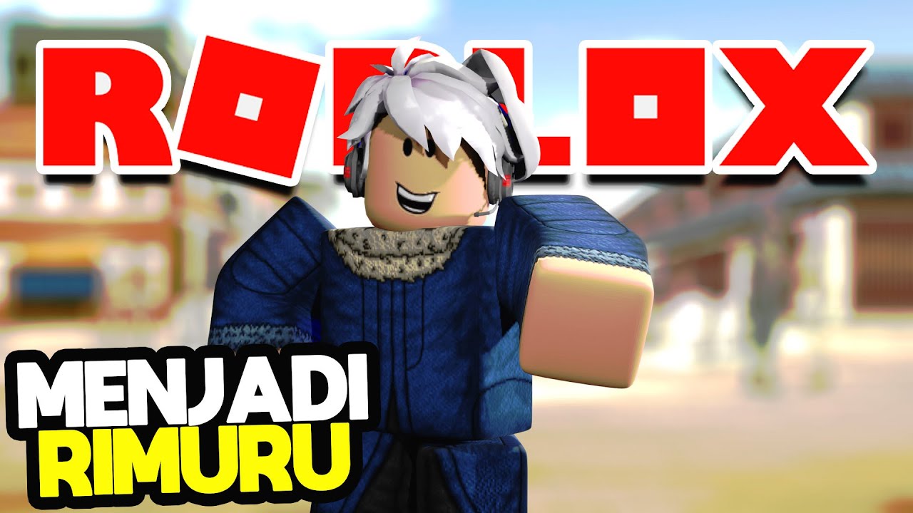 MENCOBA MENJADI RIMURU TEMPEST !!! | ANIME DIMENSION | GAME ROBLOX ...