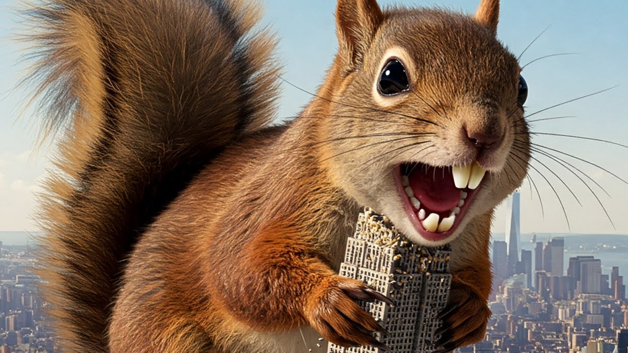 Tree Rat TV 🌲🐁📺: All Rodents all the time - YouTube