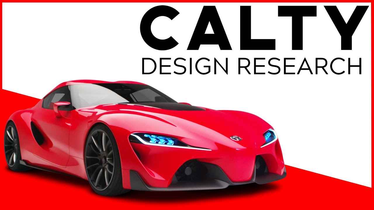CALTY DESIGN RESEARCH: Toyota's GROUNDBREAKING Car Design Studio (Car ...