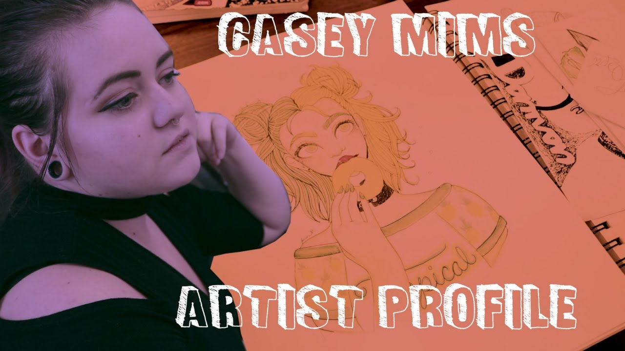 Casey Mims - Artist Profile - YouTube