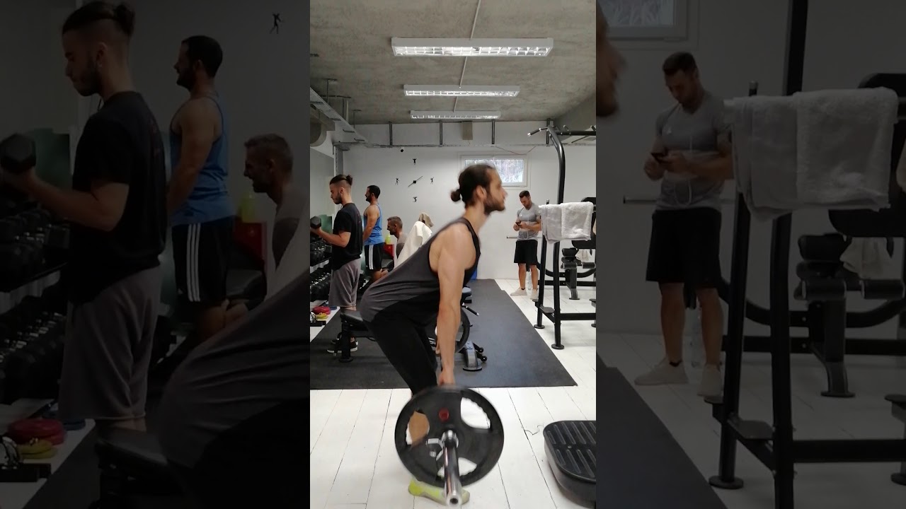 RDL Technique - YouTube