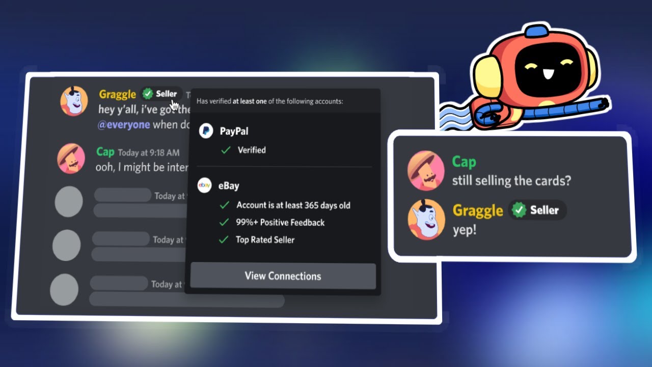 Content Creator Harus Tau Ini! Discord Linked Roles || Discord Tutorial ...
