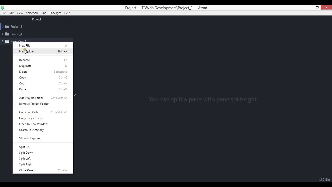 Jquery Fun On Mouse Move Animation Youtube