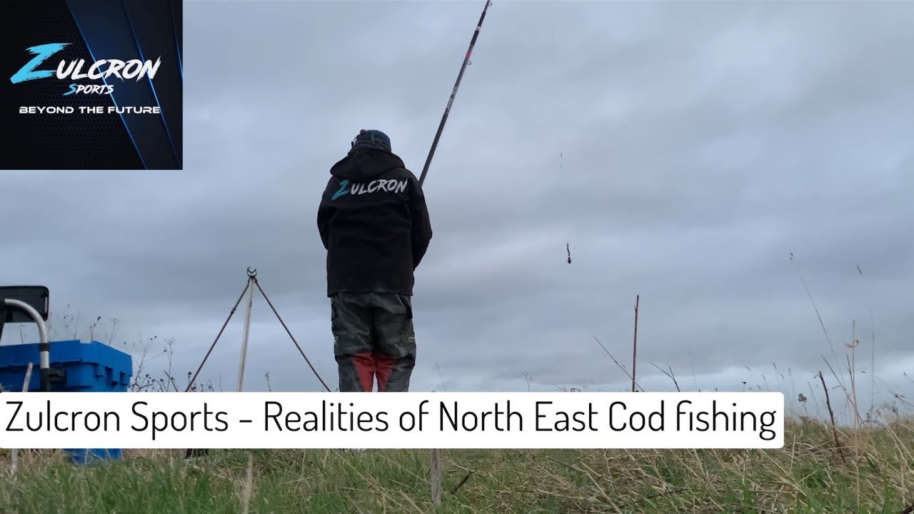 Zulcron Sports - Realities of North East Cod fishing - YouTube