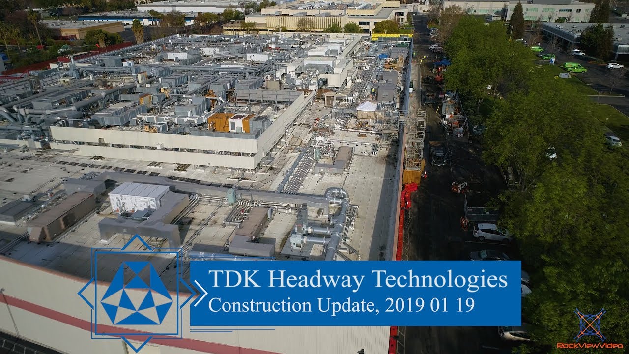 TDK Headway Expansion Update 2019 01 19 - YouTube