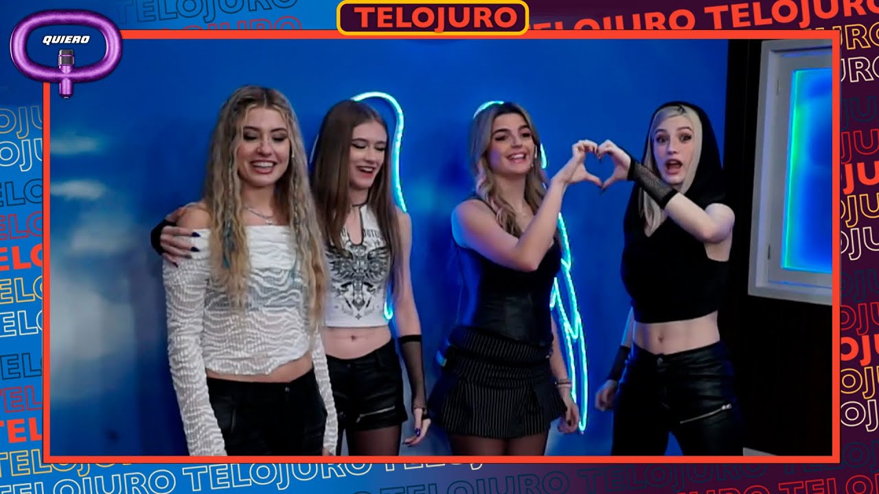 Así nació K4OS, la nueva banda de k-pop argentina - YouTube