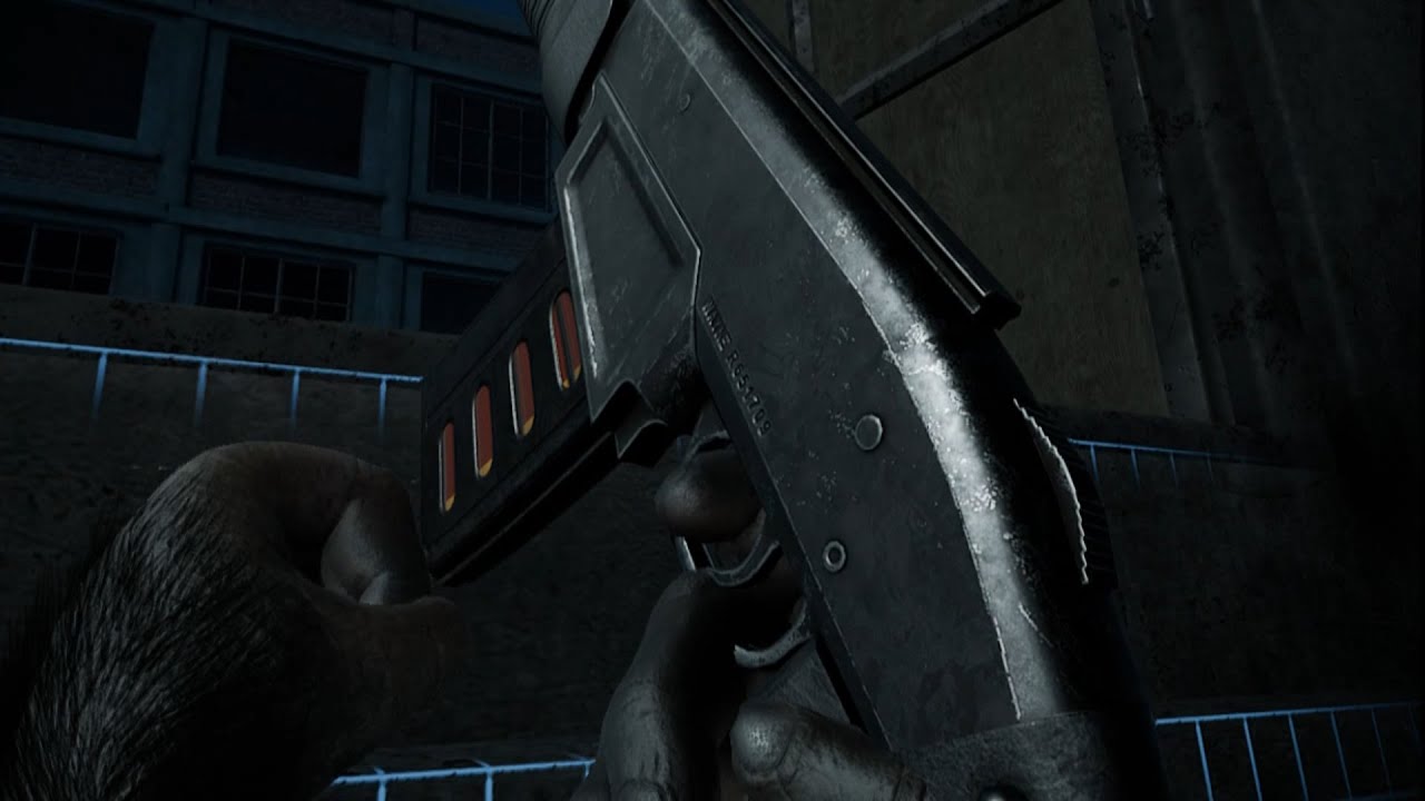 Crisis on the Planet of the Apes VR part3 Oculus Rift - YouTube