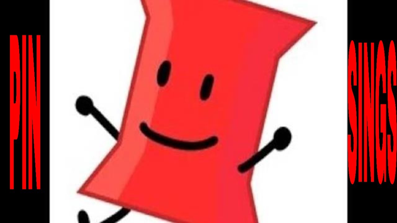 Pin from BFDI sings: You're mine (AI Cover) - YouTube