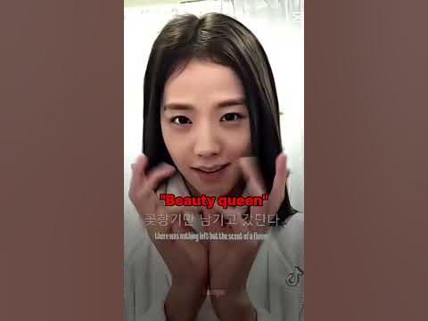 powerful names given to jisoo # Blackpink # Jisoo - YouTube