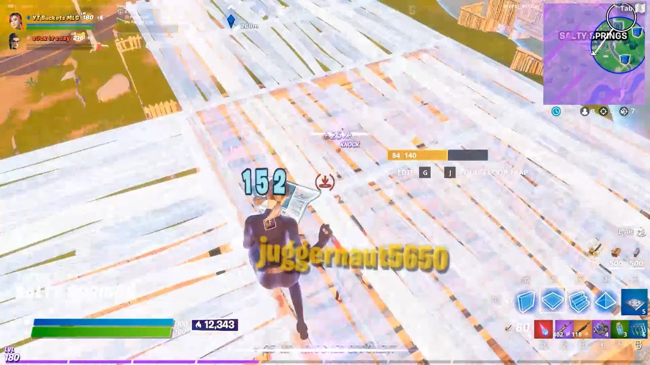Suede! - Fortnite Montage - YouTube