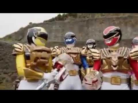 Power rangers megaforce ( el factor humano ) capítulo 15 - parte 4/4 ...