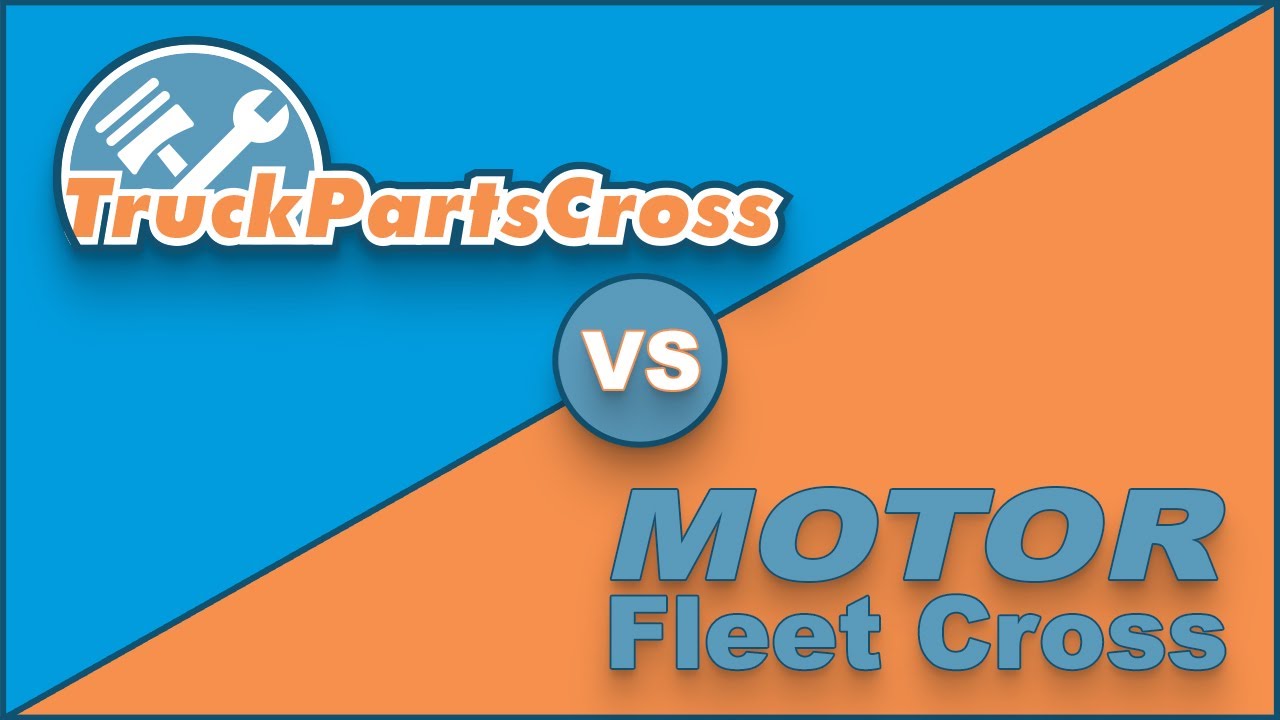 TruckPartsCross.com vs FleetCross - YouTube
