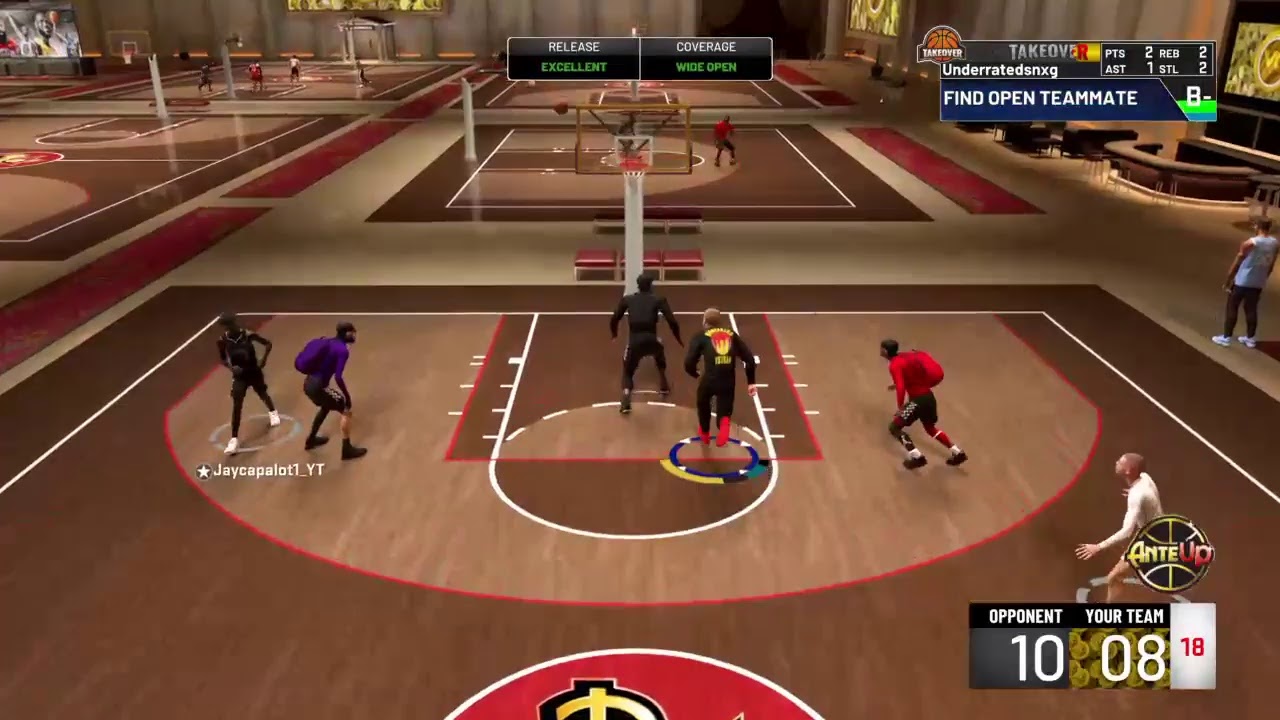 2k20 Boot Camp - YouTube