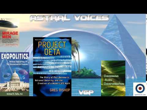 AV: Dave Emory: The Alien Contact Deception Pt. 3 of 3 - YouTube