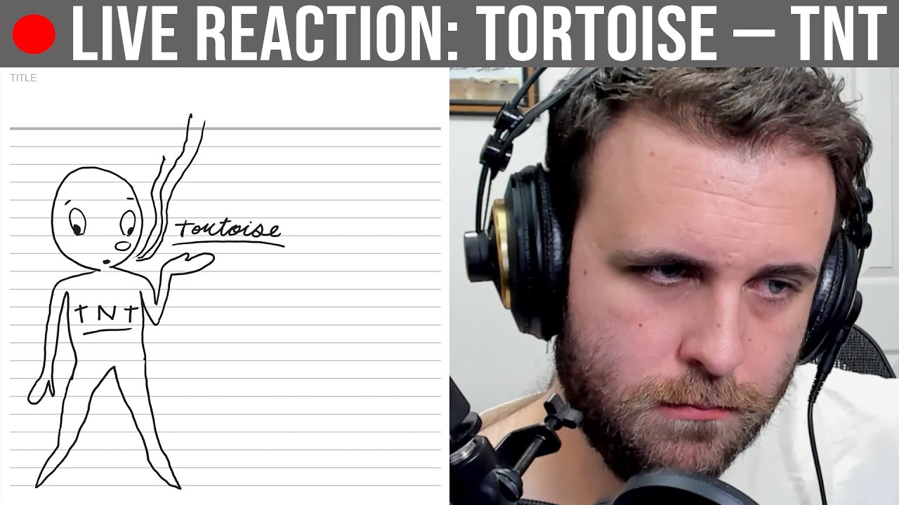 🔴LIVE ALBUM REACTION: Tortoise — TNT - YouTube